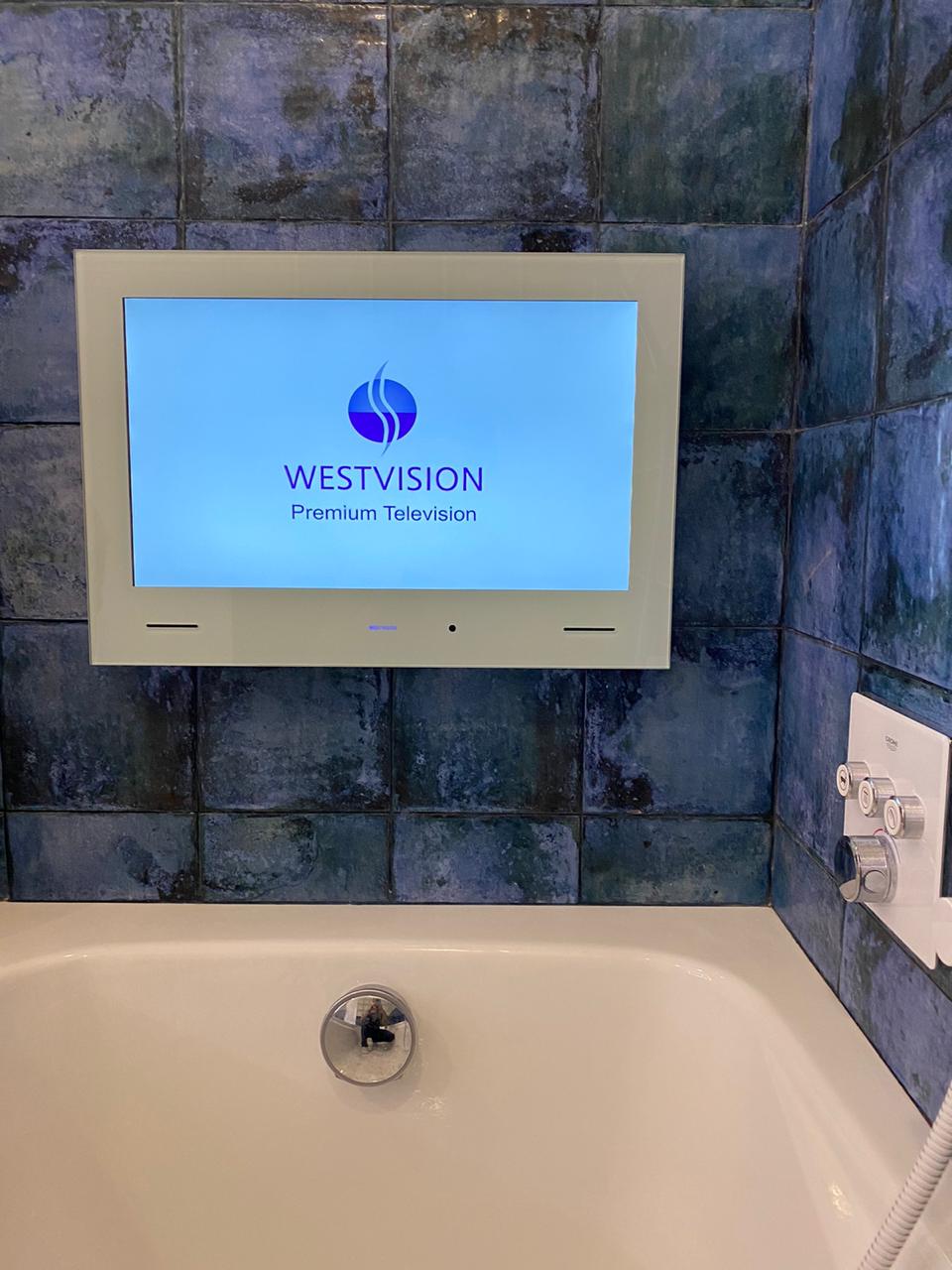 Влагостойкие телевизоры - Westvision